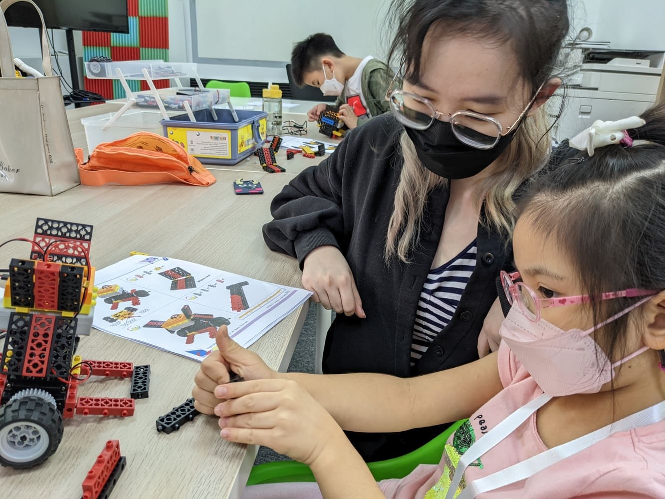Robotics & Coding Holiday Camp - February 2025- RoboThink Malaysia
